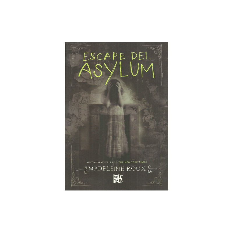 ESCAPE DE ASYLUM - Oceano
