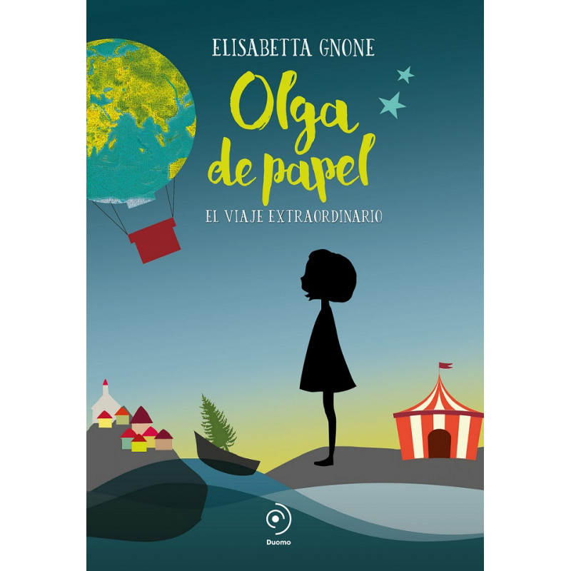 OLGA DE PAPEL - Oceano