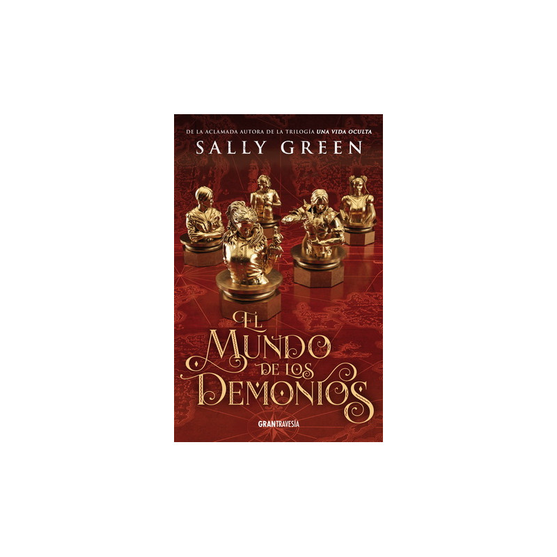 EL MUNDO DE LOS DEMONIOS - Oceano