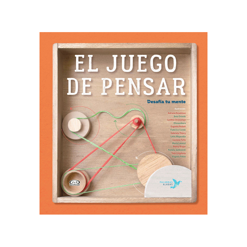 EL JUEGO DE PENSAR - Oceano