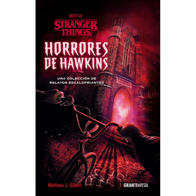 STRANGER THINGS. HORRORES DE HAWKINS - Oceano